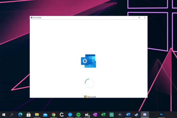 微软全新 Windows 版 One Outlook 电子邮件客户端曝光：更简洁、更实用 - 天津睿斯福得IT外包服务公司