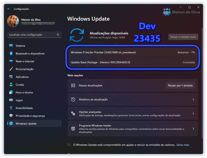 微软发布 Windows 11 Build 23435 预览版：文件管理器引入图库功能 - 天津睿斯福得IT外包服务公司