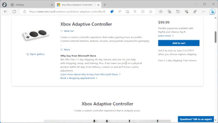 Windows 10、Windows 11 学院：如何在 Edge 浏览器上启用鼠标手势 - 天津睿斯福得IT外包服务公司