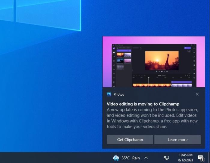 Clipchamp 成微软新宠，正取代 Windows 10 的视频编辑器 - 天津睿斯福得IT外包服务公司