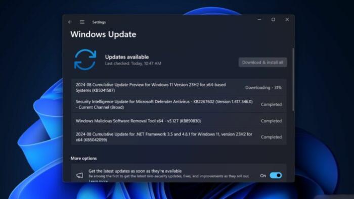 Windows 11 KB5041587 out with Windows Share and Narrator upgrades ...