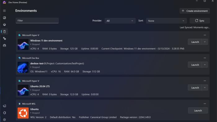 Windows 11 will abandon another system app, remove Dev Home in a future release - 天津睿斯福得IT外包服务公司